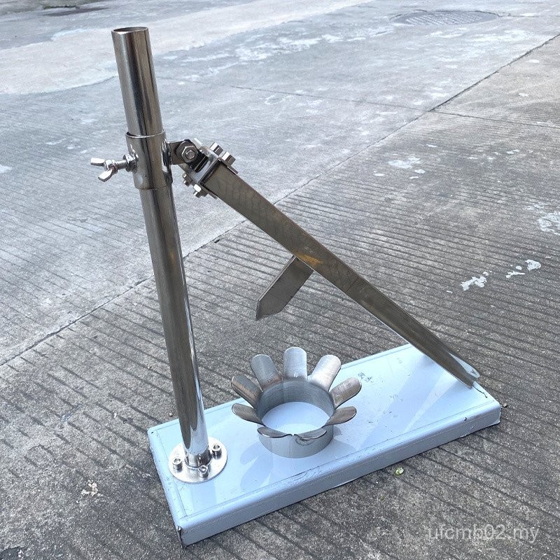 New Style Commercial Durian Open Durian Machine Pure Stainless Steel ...