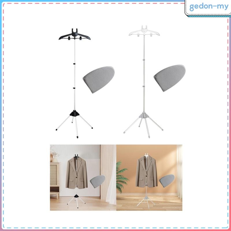 [GedonMY] Ironing Machine Hanger Handheld Garment Steamer Rack Standing ...