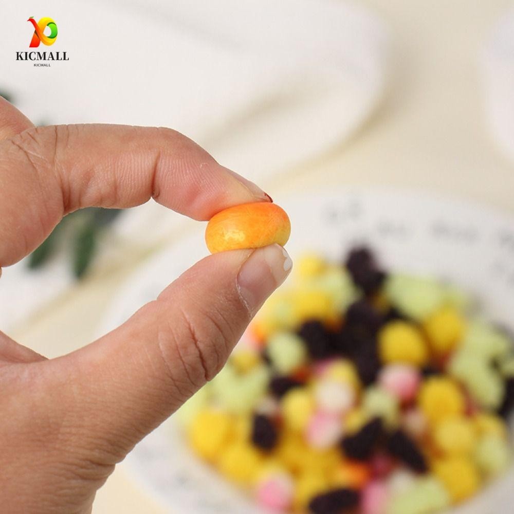 KICMALL Squeeze Sensory Toys, Grapes Corn Squeeze Peach Toy, Artificial ...