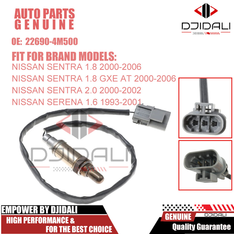 OXYGEN SENSOR / O2 SENSOR / EXHAUST SENSOR for NISSAN SENTRA N16 1.6/1. ...