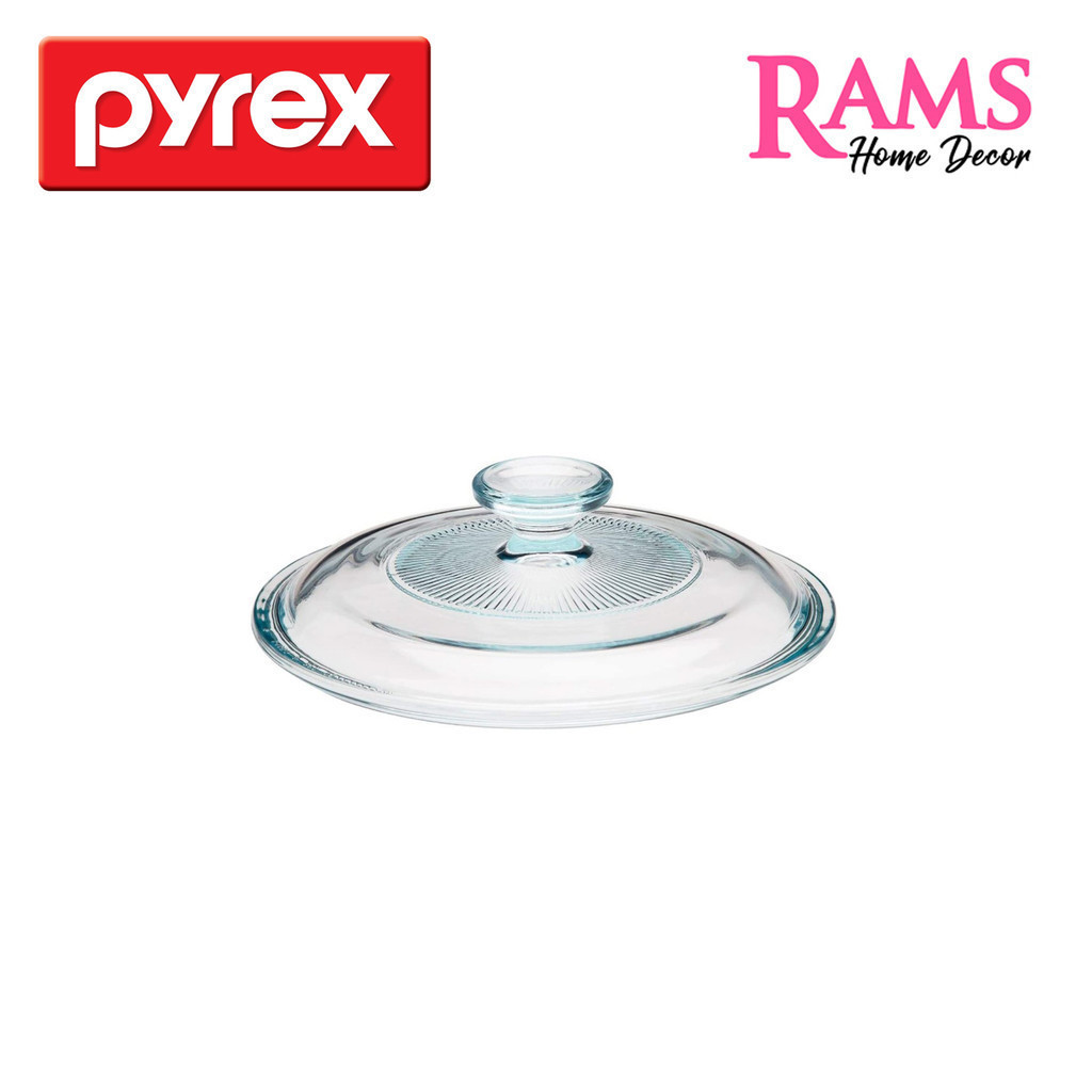 Pyrex Replacement Glass Lid for Pyrex & Visions / Glass Cover P Line ...