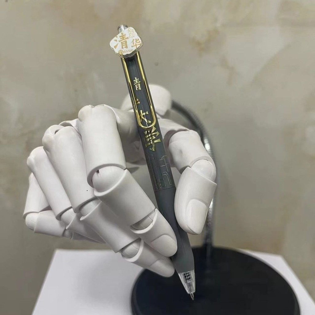 Super Flexible, Finger Palm Joint Movable 1/1 Human Hand Model Bracket ...