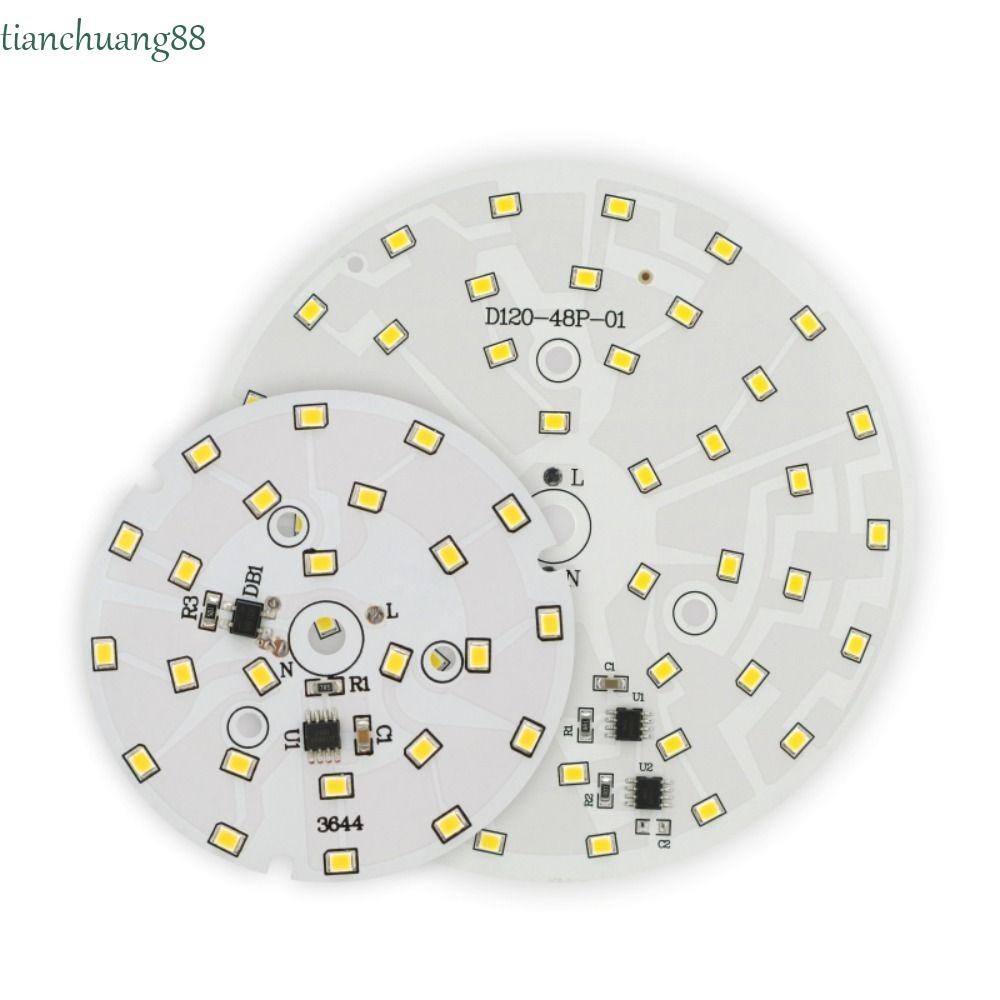 TIANCHUANG LED Downlight Chip Cold/Warm white 3W 5W 7W 9W Bulb Chip ...