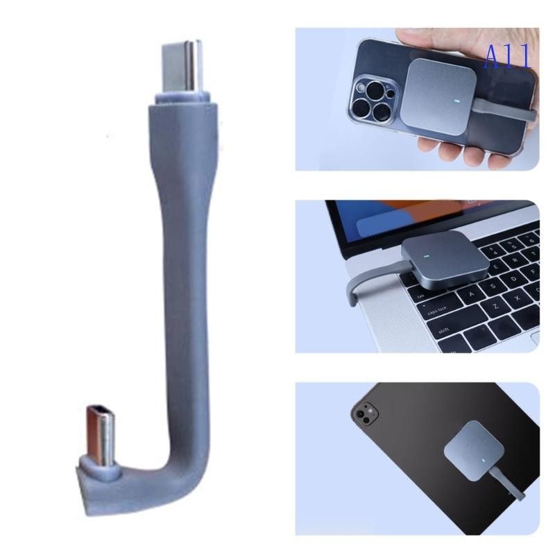All Type C FPC Ribbon Flat Elbow 4k 60Hz PD60W 20Gbps Fast Charging USB ...