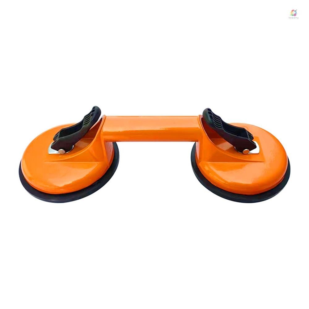 kawamy Suction Cup, Heavy Duty Aluminum Alloy Vacuum Plate Handle Glass ...
