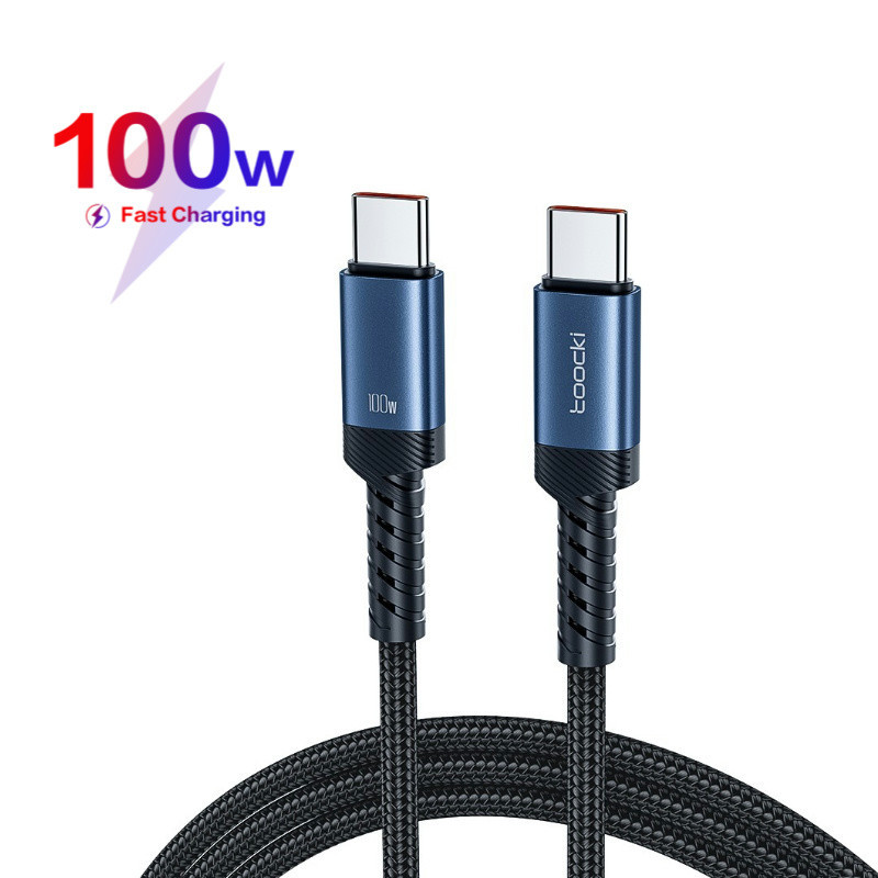 PD100W/60W Super Fast Charging Mobile Phone Data Cable For mobile ...