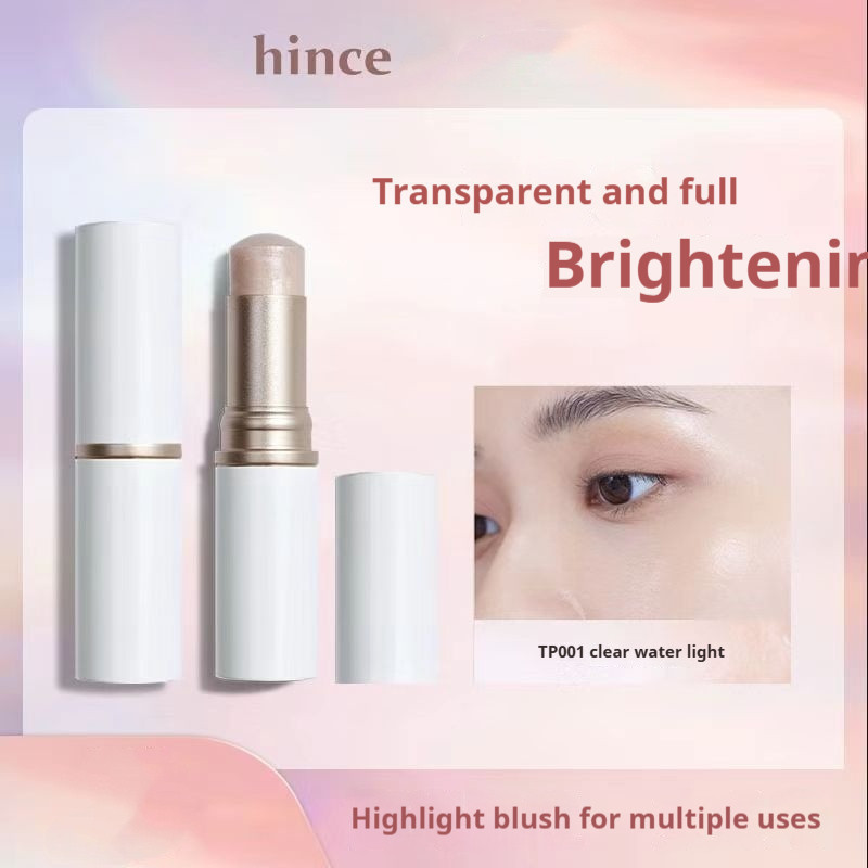 Hince Highlight Stick 蕙思高光棒Brighten Face Modify Face Shape Natural ...