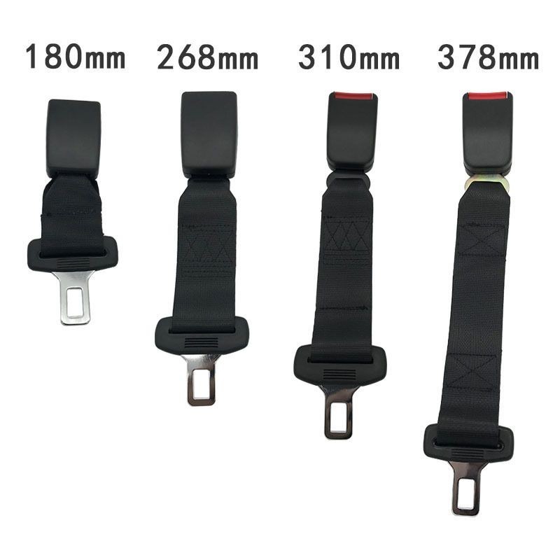 Safety belt extender safety belt extension insertion piece connector ...