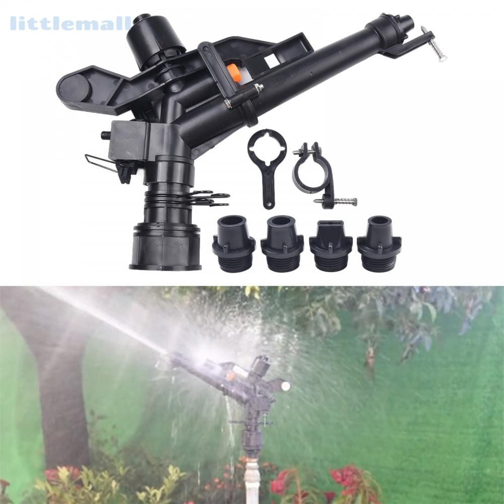 1.5inch Female Thread Sprinkler Controllable Angle Dual Nozzle High ...
