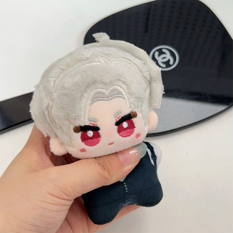 Love and deepspace Sylus figure animation plush toy pendant animation ...