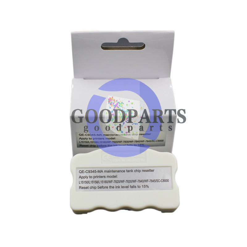C9345 Maintenance box Chip Resetter for Epson L11160 L15150 L15160 ...