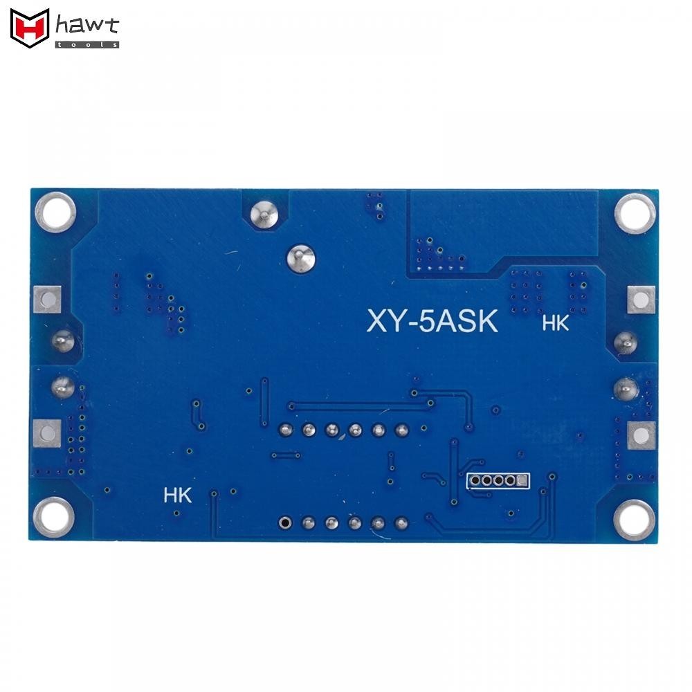 High Power 5A CNC Stepdown Module with Adjustable Voltage and Voltage ...