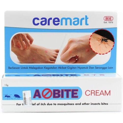 A-BITE CREAM 15G (EXP:05/2025) | Shopee Malaysia