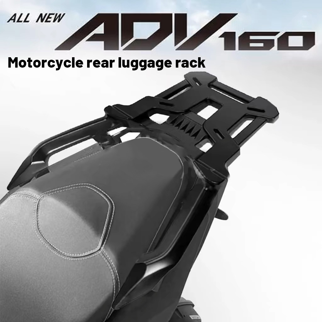 Honda ADV160 Monorack Heavy Premium Import Quality Duty Rear Rack Top ...
