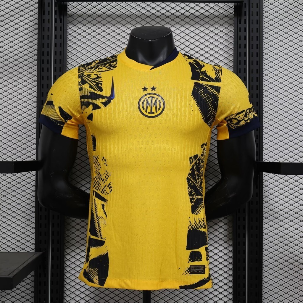 2425 Inter Milan Second away football shirt premium player version ...