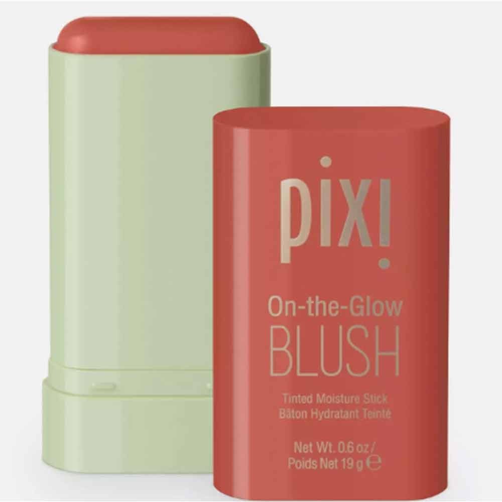 PIXI On-The-Glow Blush Colorful Moisturizing Stick 19g | Shopee Malaysia