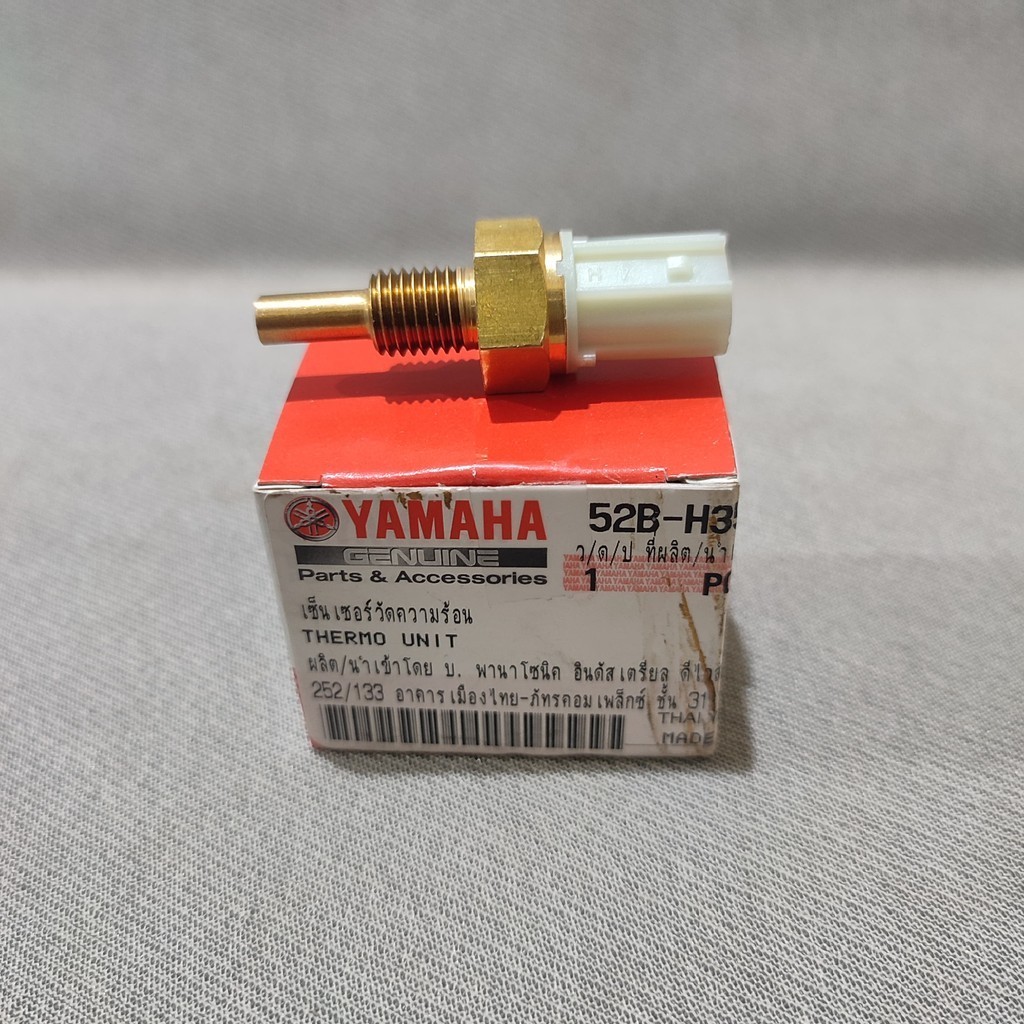 Temperature sensor thermo unit 52B-H3591-00 Yamaha Filano Nmax Aerox ...