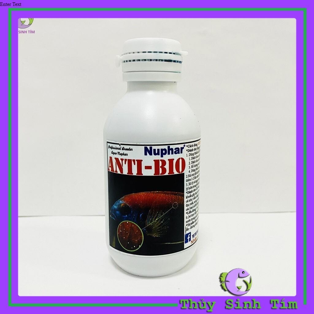 Anti-bio NUPHAR Antibacterial Solution | Shopee Malaysia