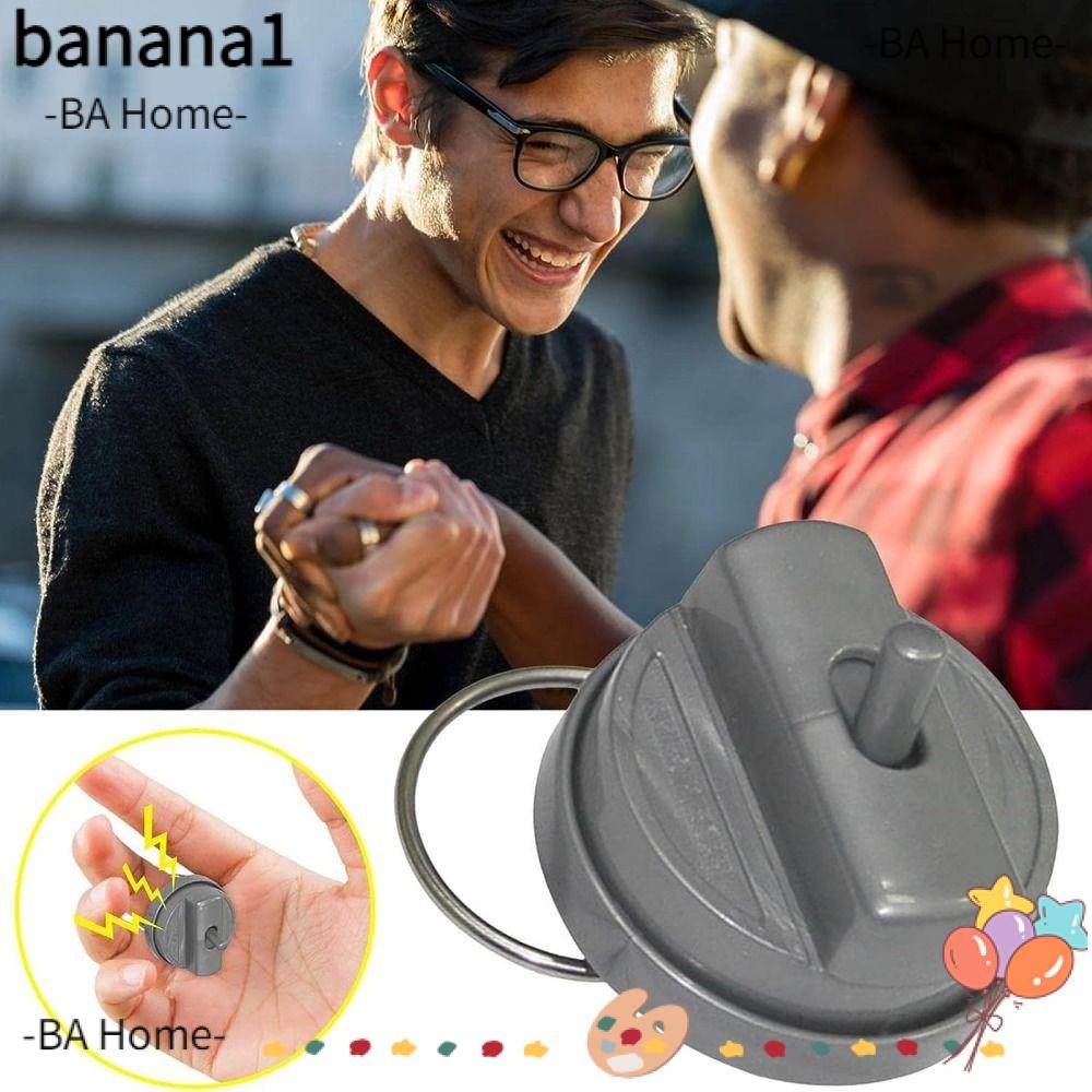 BA Hand Buzzer Prank Toy, Party Favor Gifts Practical Jokes Vibrating ...