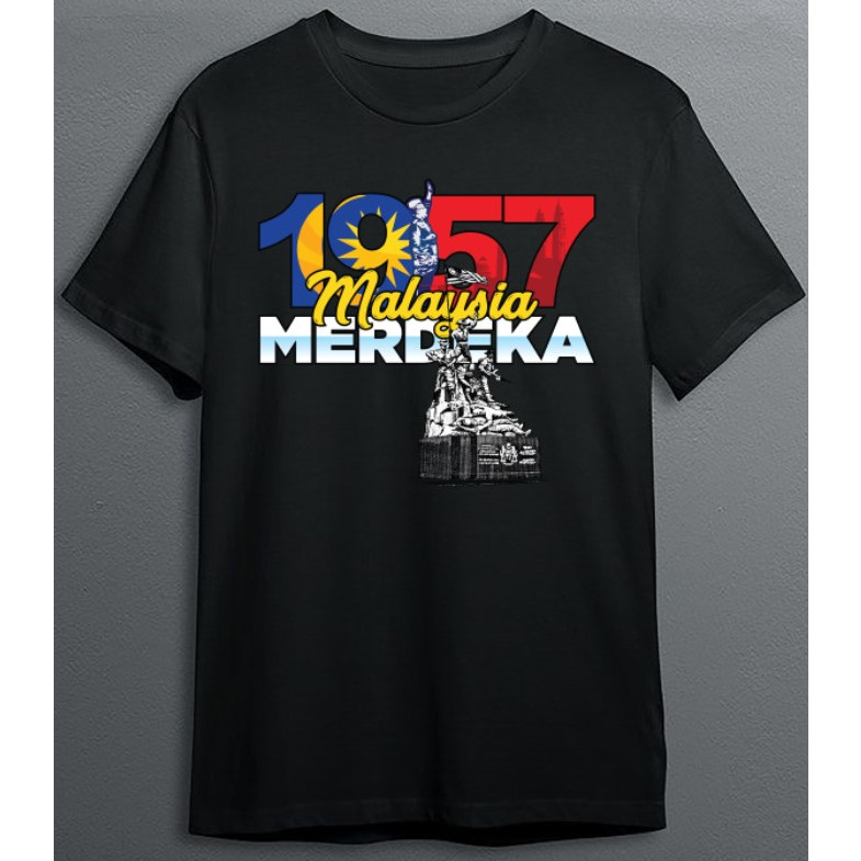 BAJU MERDEKA 2024 adult | Shopee Malaysia