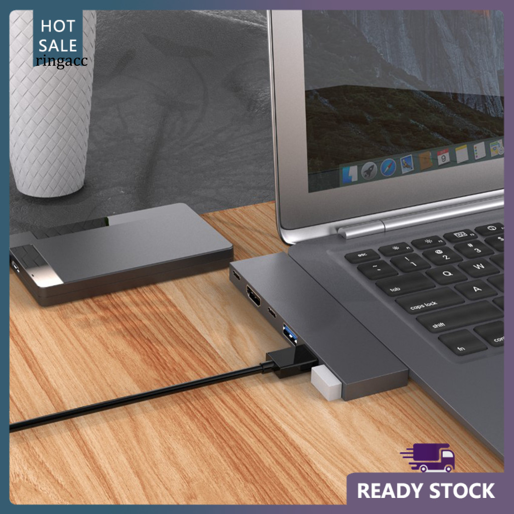 RGA 5Gbps USB Docking Station Computer Accessories Hot-swappable USB ...