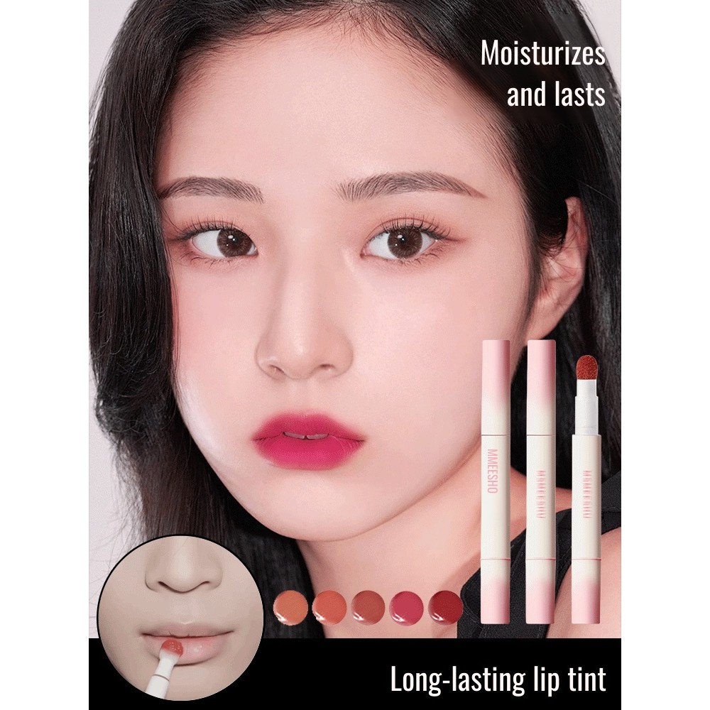 Ready Stock Light yarn Lip Powder Cream Velvet Mist Lip Glaze Dryness ... Ready Stock Light yarn Lip Powder Cream Velvet Mist Lip Glaze Dryness ...