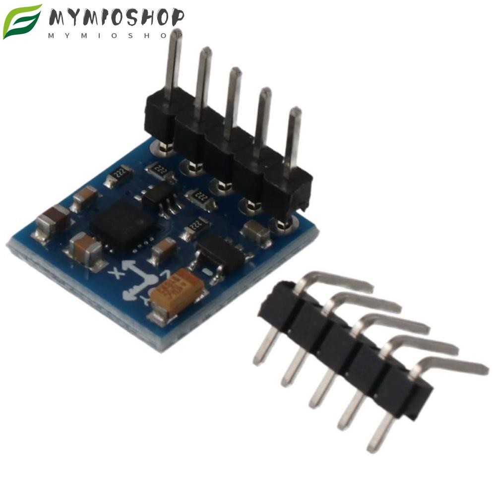 MIOSHOP Electronic Compass Module, GY-271 IIC Compass Magnetic Sensor ...