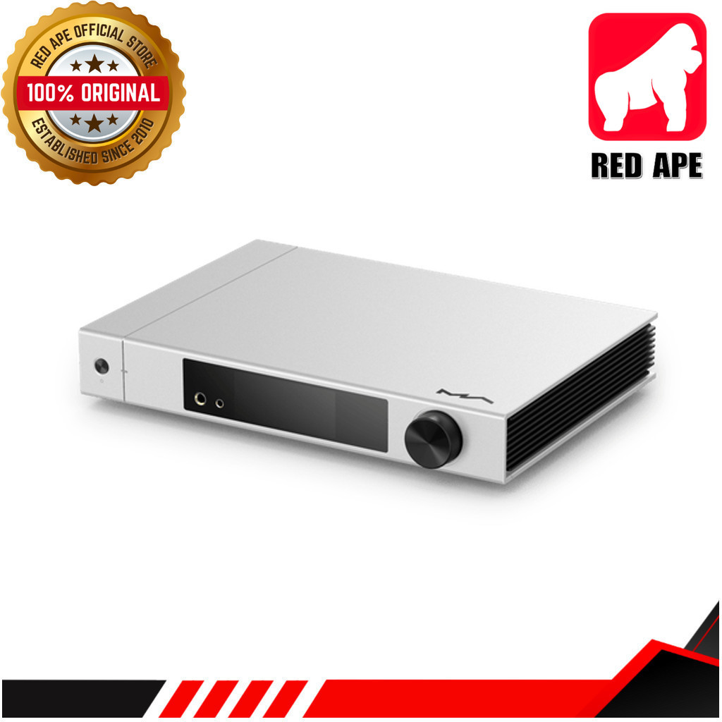 Matrix Element X2, Audio Network Streamer, DAC and Pre-Amplifier: High ...