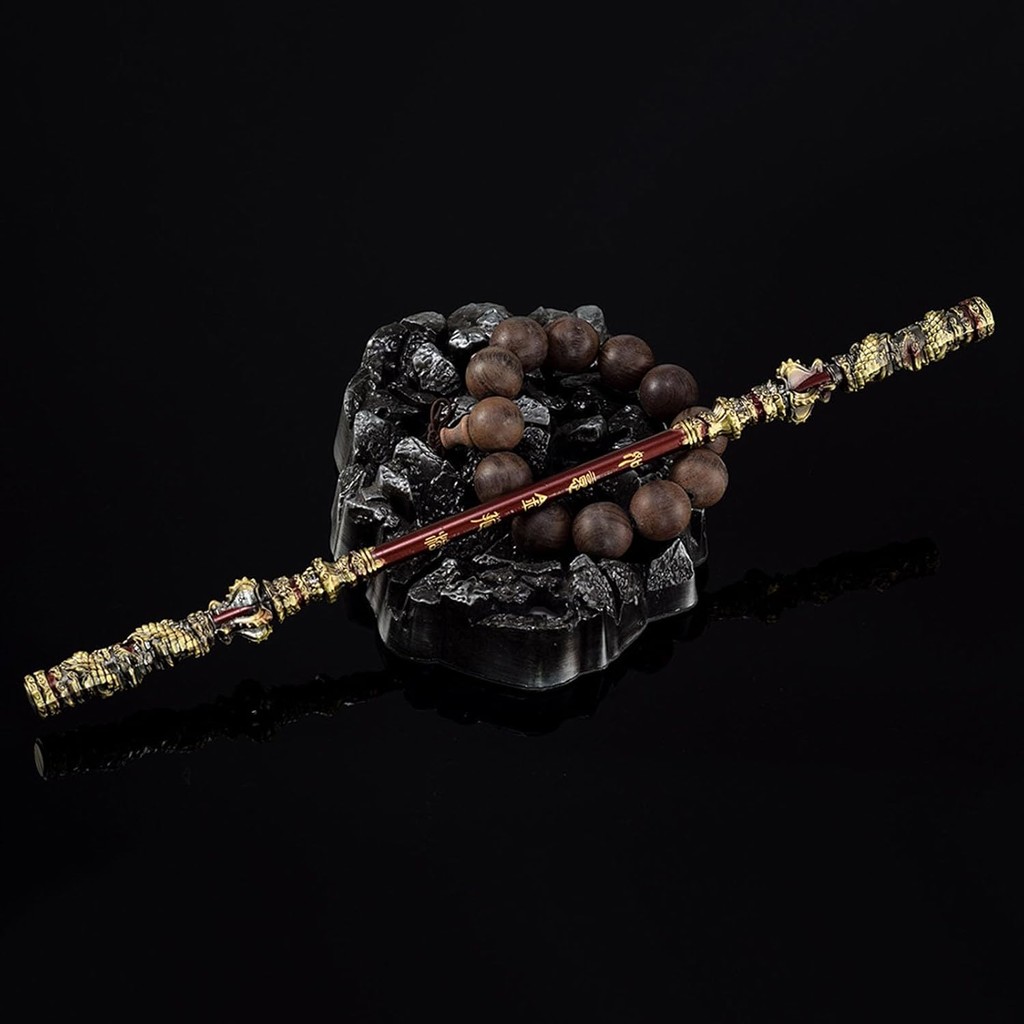 Black Myth Wukong: Sun Wukong Game Weapon Ruyi Golden Cudgel, Sun ...