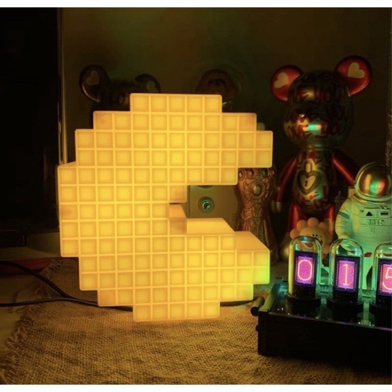 PACMAN LIGHT (HLX2021) | Shopee Malaysia
