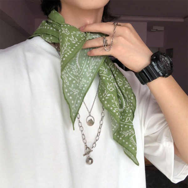 tudung bawal printed tudung sukan tudung syria Selendang sutera hijau ...