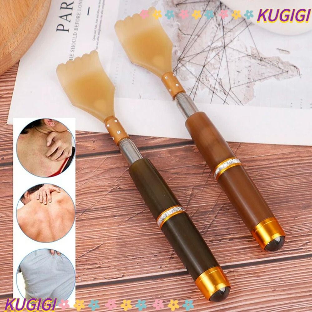 KUGIGI Tickling Horns, Tickle Retractable Scratching Artifact, Portable ...