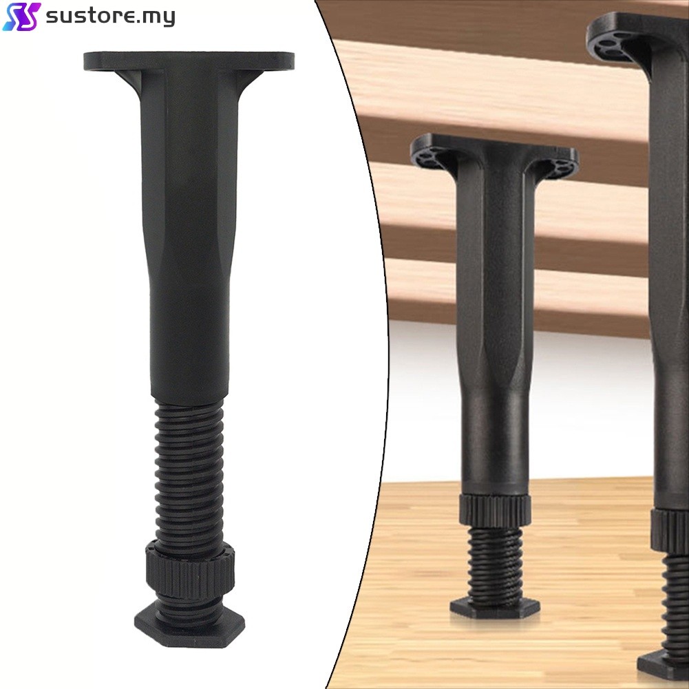 [Super] Strengthened Adjustable Plastic Telescopic Furniture Stand for ...