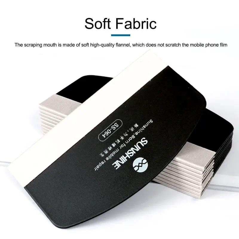 SUNSHINE SS-064A B C D E F Film Booster Scraper Suitable for Mobile ...