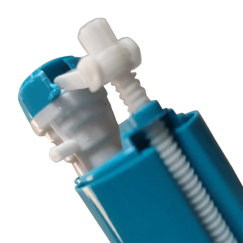 Universal Toilet Water Tank Fittings Set - Dual Flush Intake & Outlet ...