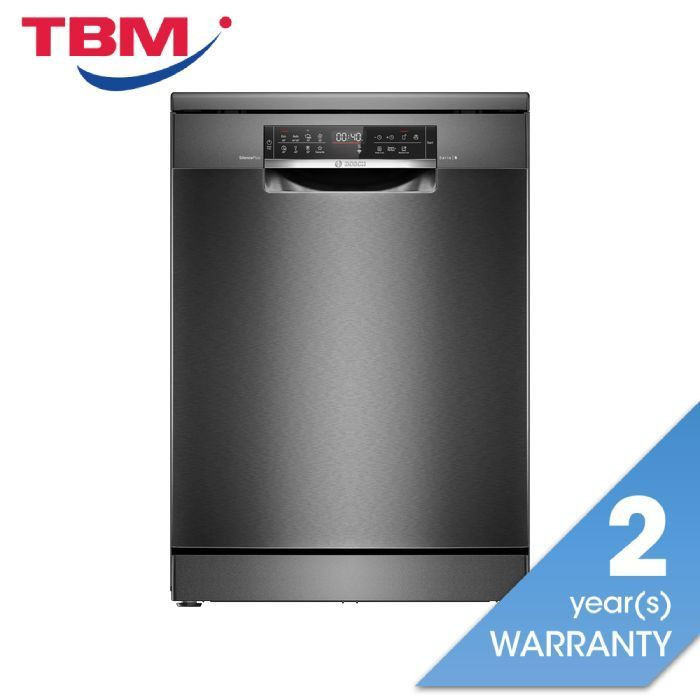 [Klang Valley Delivery Only] Bosch SMS6ECC51E Freestanding Dishwasher ...
