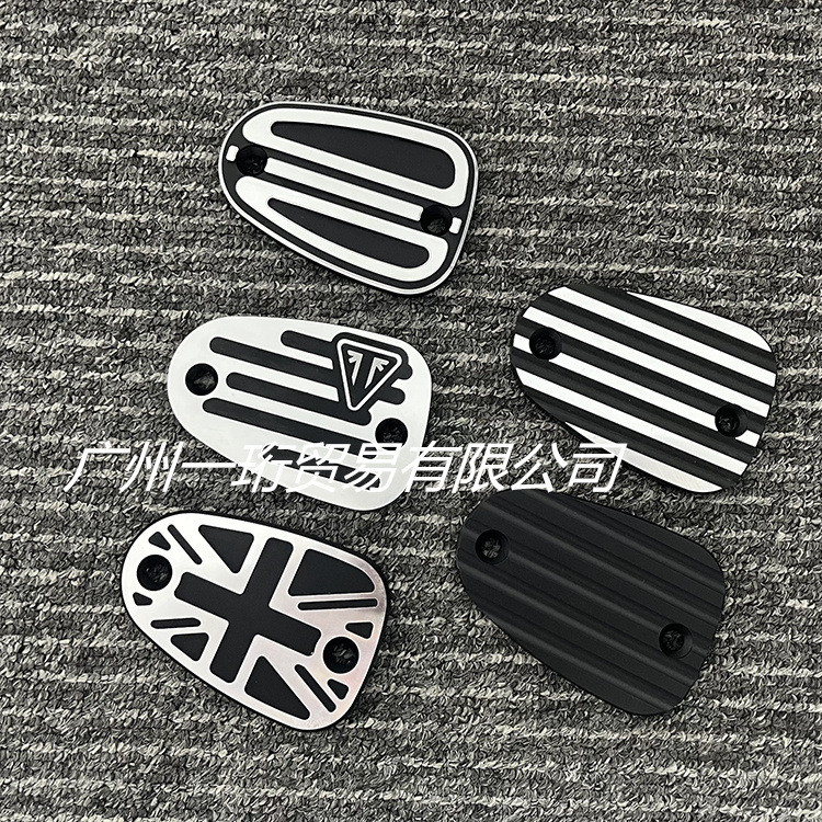 Hfmoto Suitable for Triumph BONNEVILLE T120 T100 BOBBER 1200 Brake ...