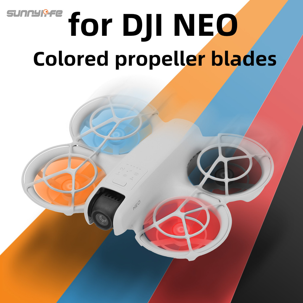 Suitable for DJI NEO Propeller 2016S Color Propeller Blade Lightweight ...