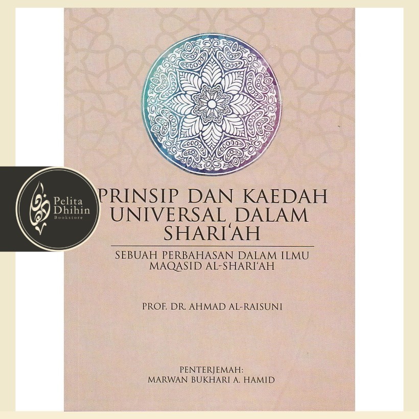Prinsip dan Kaedah Universal Dalam Shariah | Maqasid Institute Malaysia ...