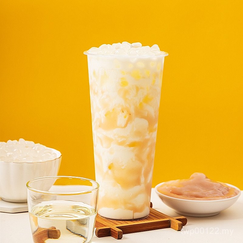 Bunga kristal fruktosa F55 buah pekat sirap Portugis 5.5kg kopi kedai ...