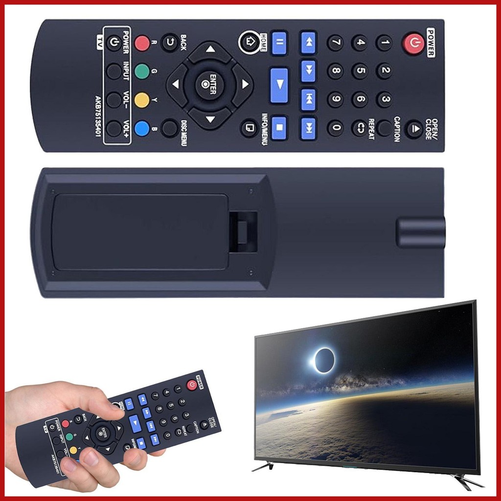 For LG DVD controller UBK80 Remote Controller Smart Remote for Home ...