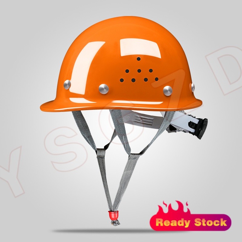 Helmet Construction Site Helmet Male Leader National Standard Worker ...