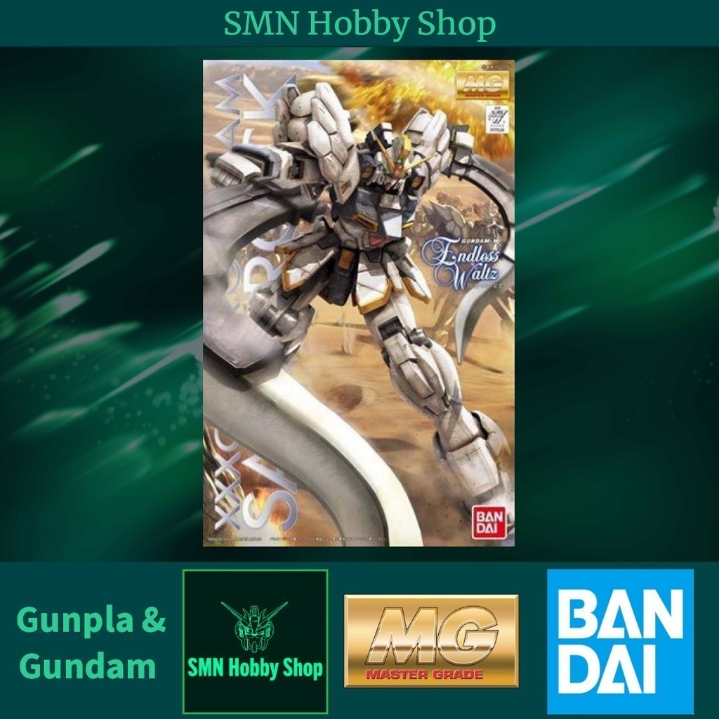 MG 1/100 XXXG-01SR Gundam Sandrock EW Ver Gunpla Gundam Toys Plastic ...
