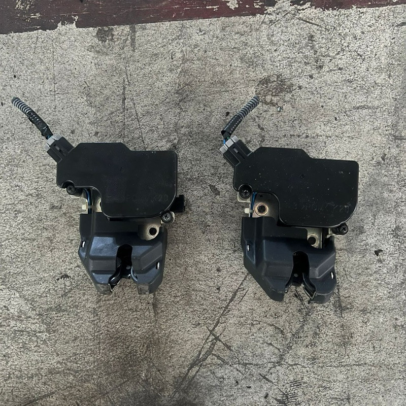 🇯🇵Honda Civic 06-11 Rear Bonnet Lock Bonet Lock For FD1 FD2 FD3 R18A ...