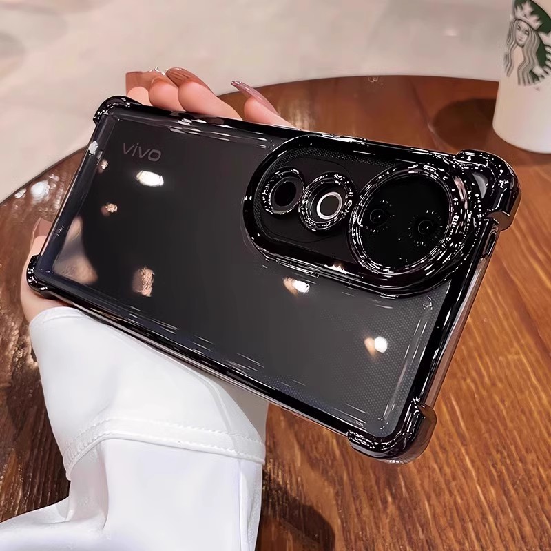 Casing VIVO V50 V40 V30 V29 V27 V25 V23 Pro V40 Lite V23E V25E V27E ...