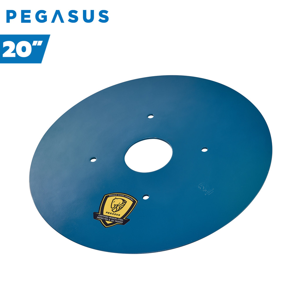 Trailing Blade 20 Inches Pegasus Flying Horse Brand (Boron Steel ...