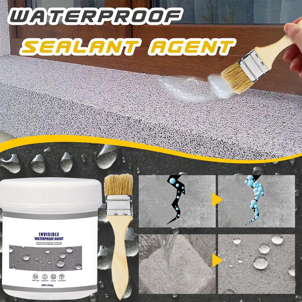 Waterproof Agent Super Strong Invisible Leak Repair Glue Anti-leaking ...
