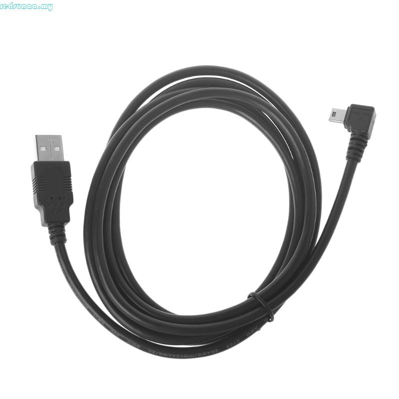 redsunaa 1 8m USB 2 0 Mini-B 5-Pin to Mini-B 5-Pin Male Male Cable ...