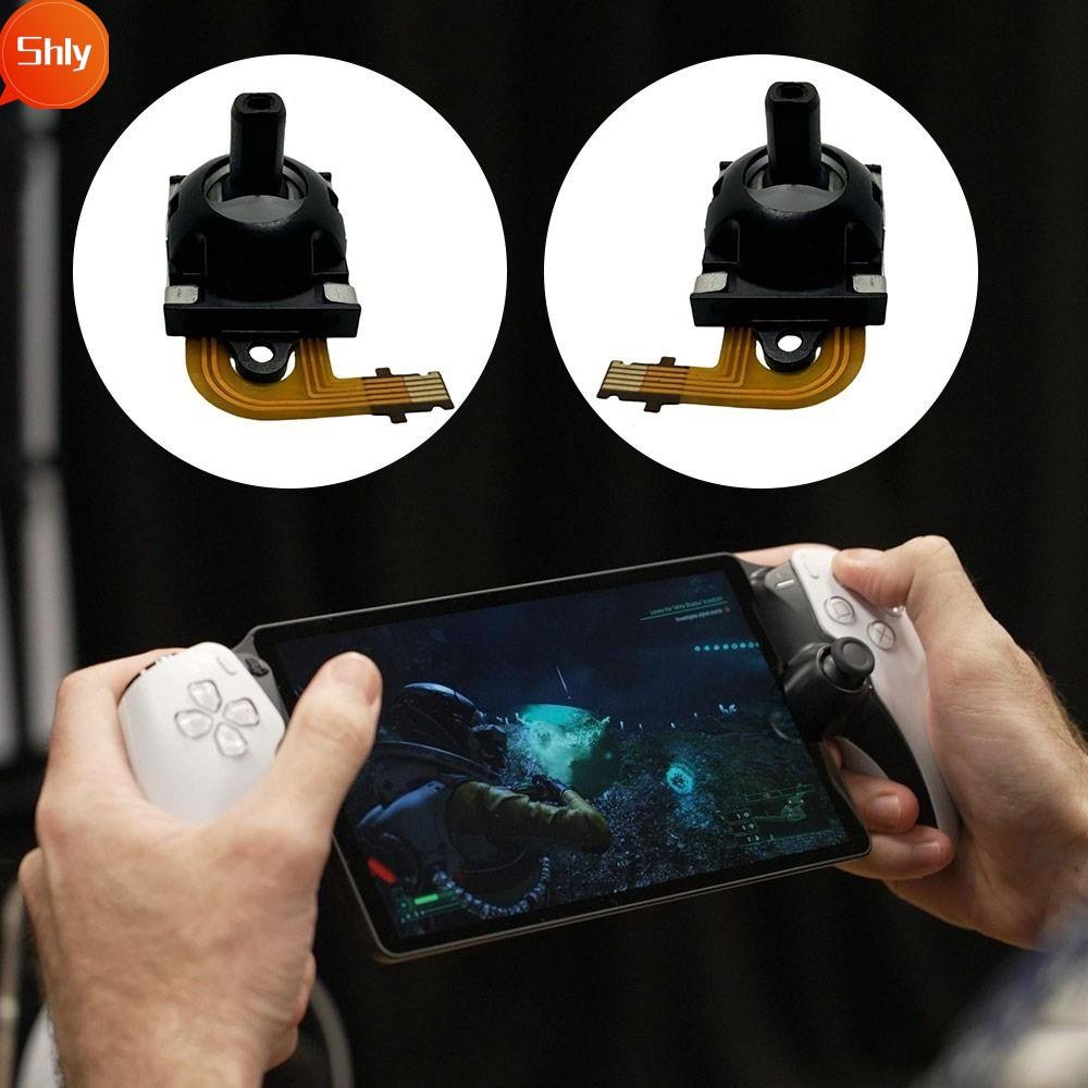 SHLY Analog Joystick, Repairing Universal Hall Effect Joystick ...