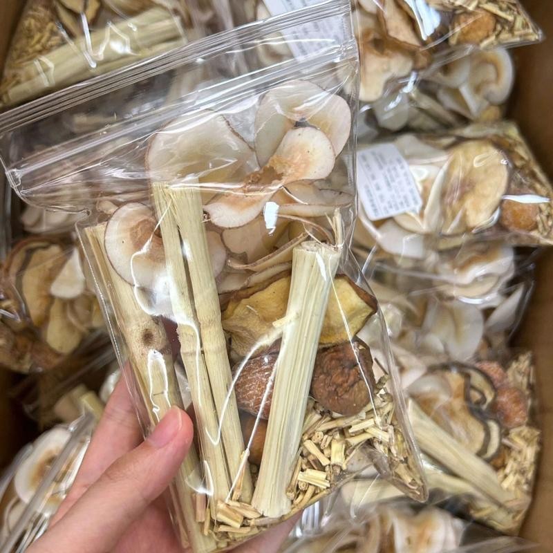 竹蔗茅根雪梨茶包儿童广式竹甘蔗马蹄雪梨茶养生茶独立包装煲汤料Bamboo cane, grass root, snow pear tea ...